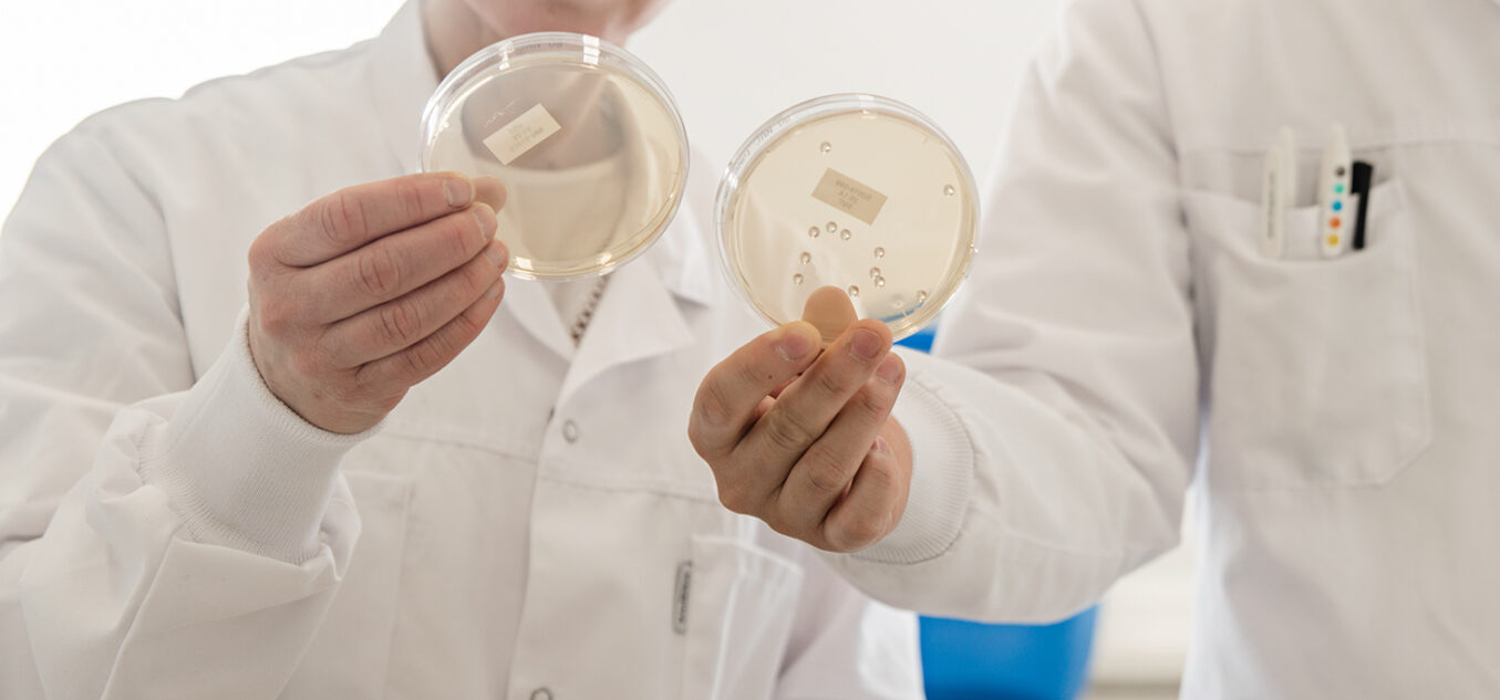 About our Probiotics - BioGaia Group