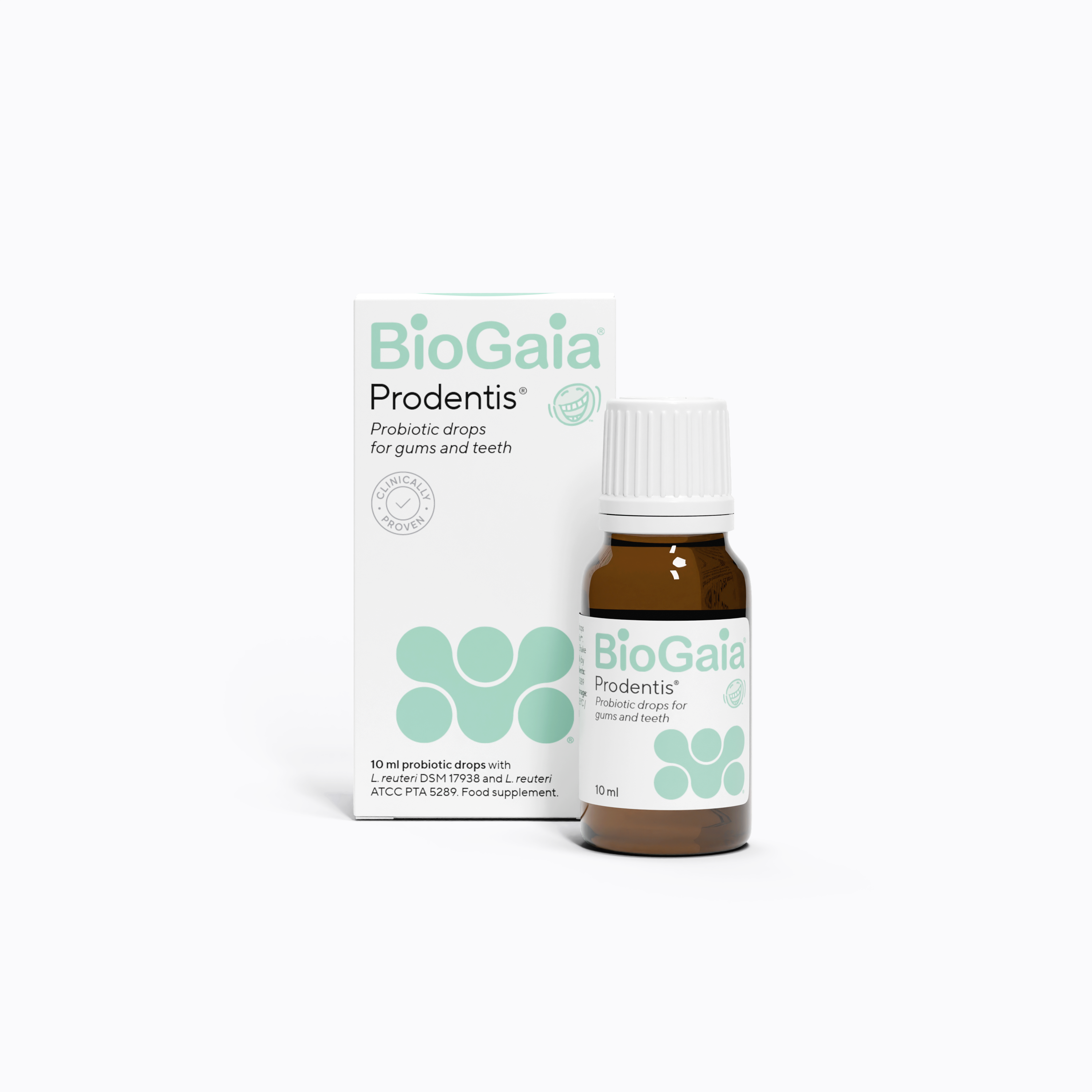 BioGaia Prodentis KIDS drops – BioGaia