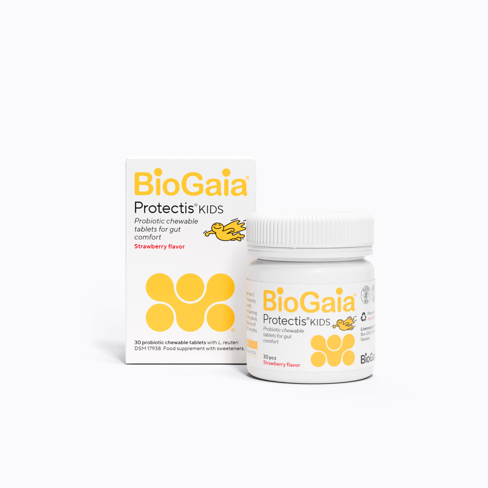 Our Products - BioGaia Group
