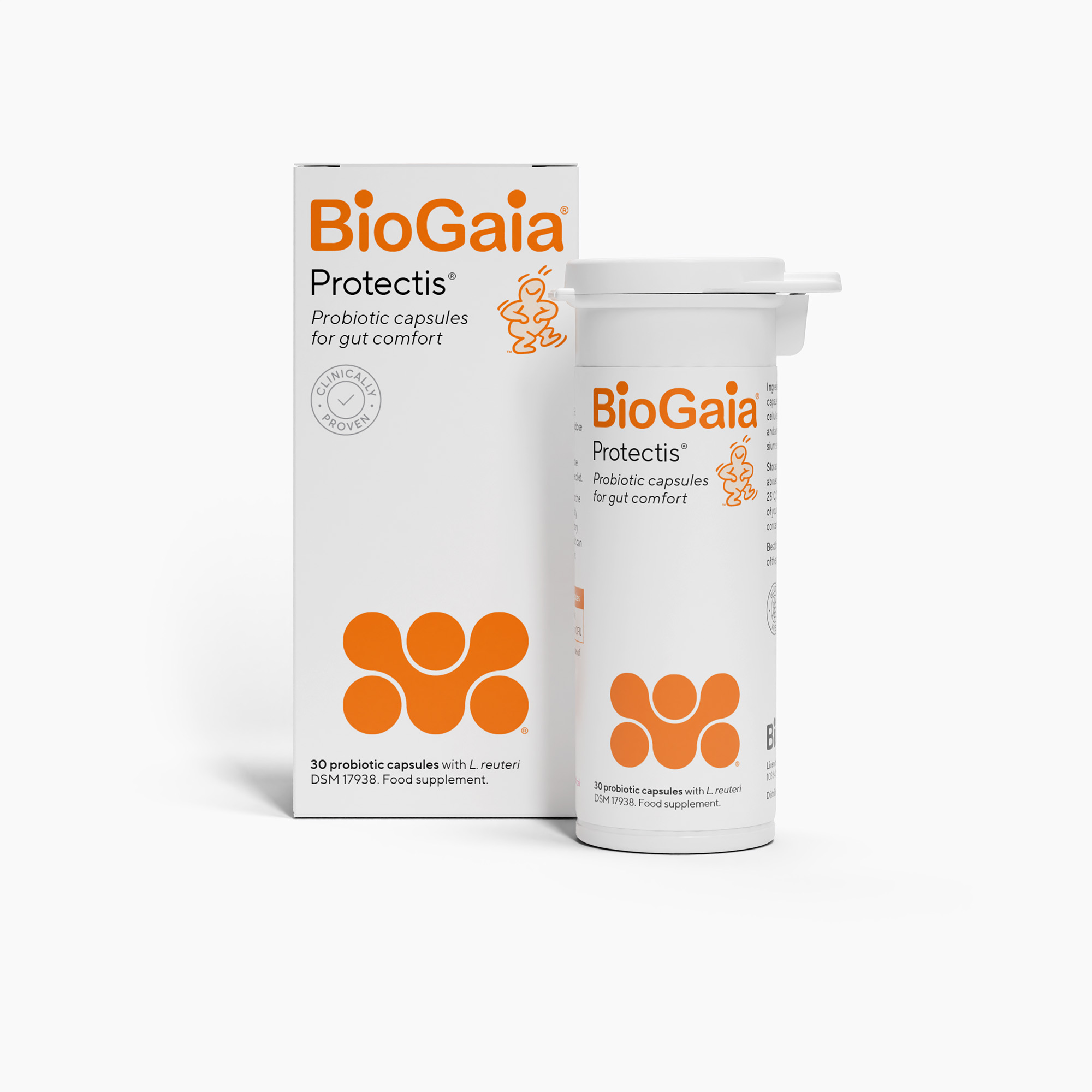 BioGaia Protectis capsules – BioGaia