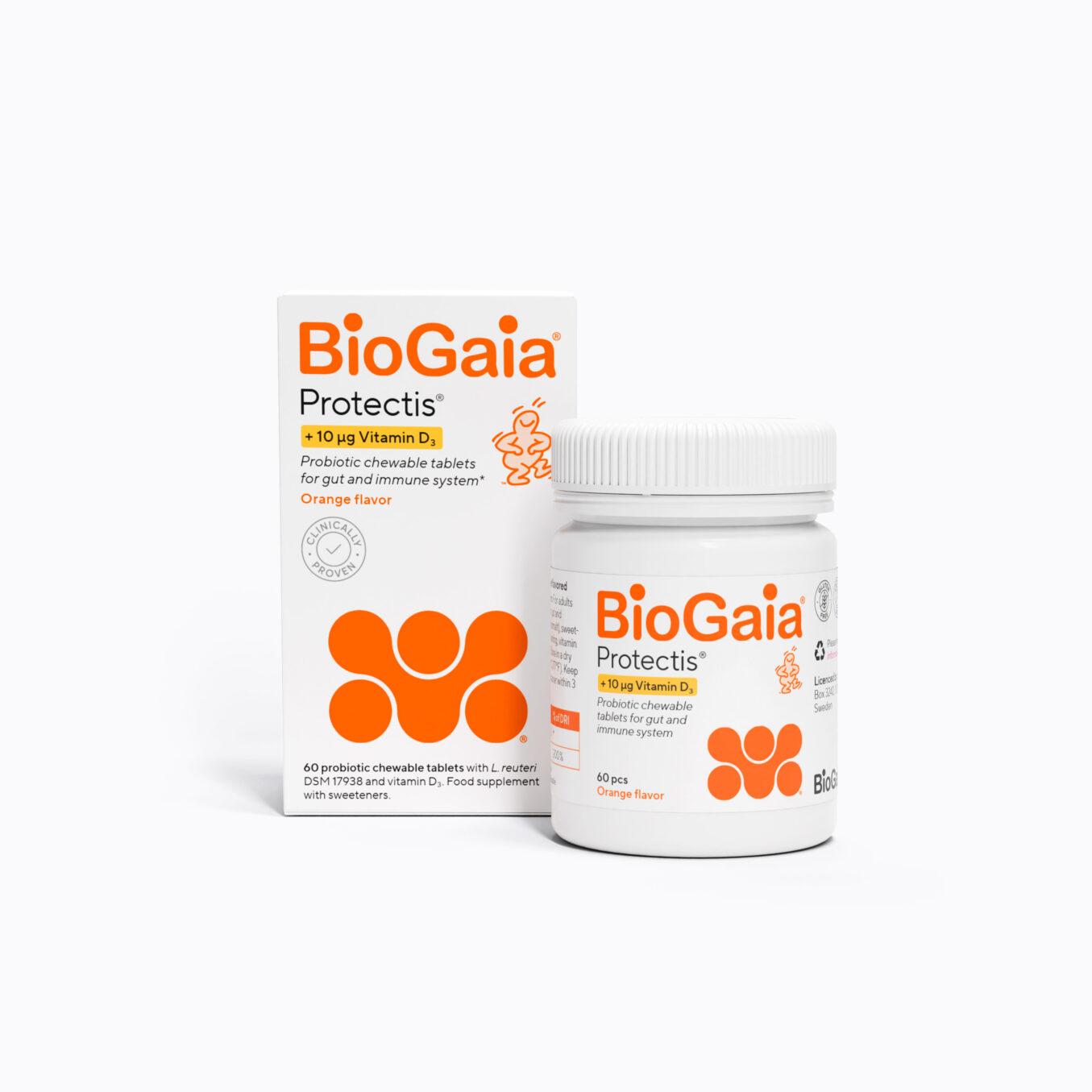 Our Products - BioGaia Group